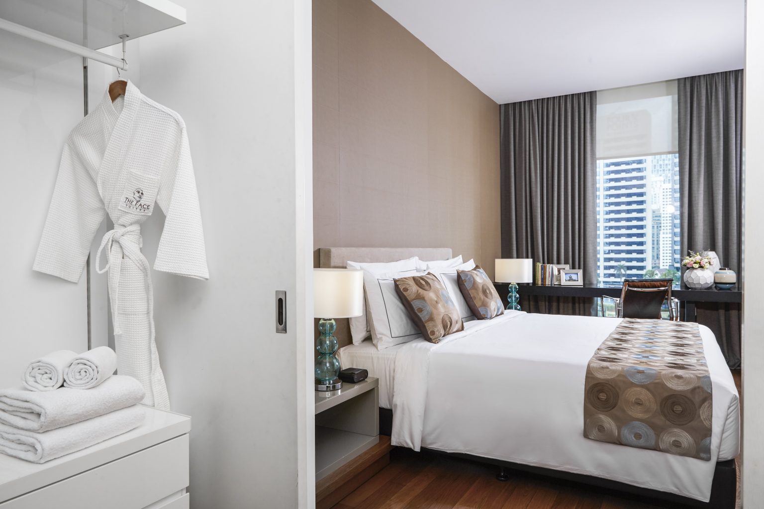 The FACE Suites - THE FACE HOTELS & RESORTS SDN BHD