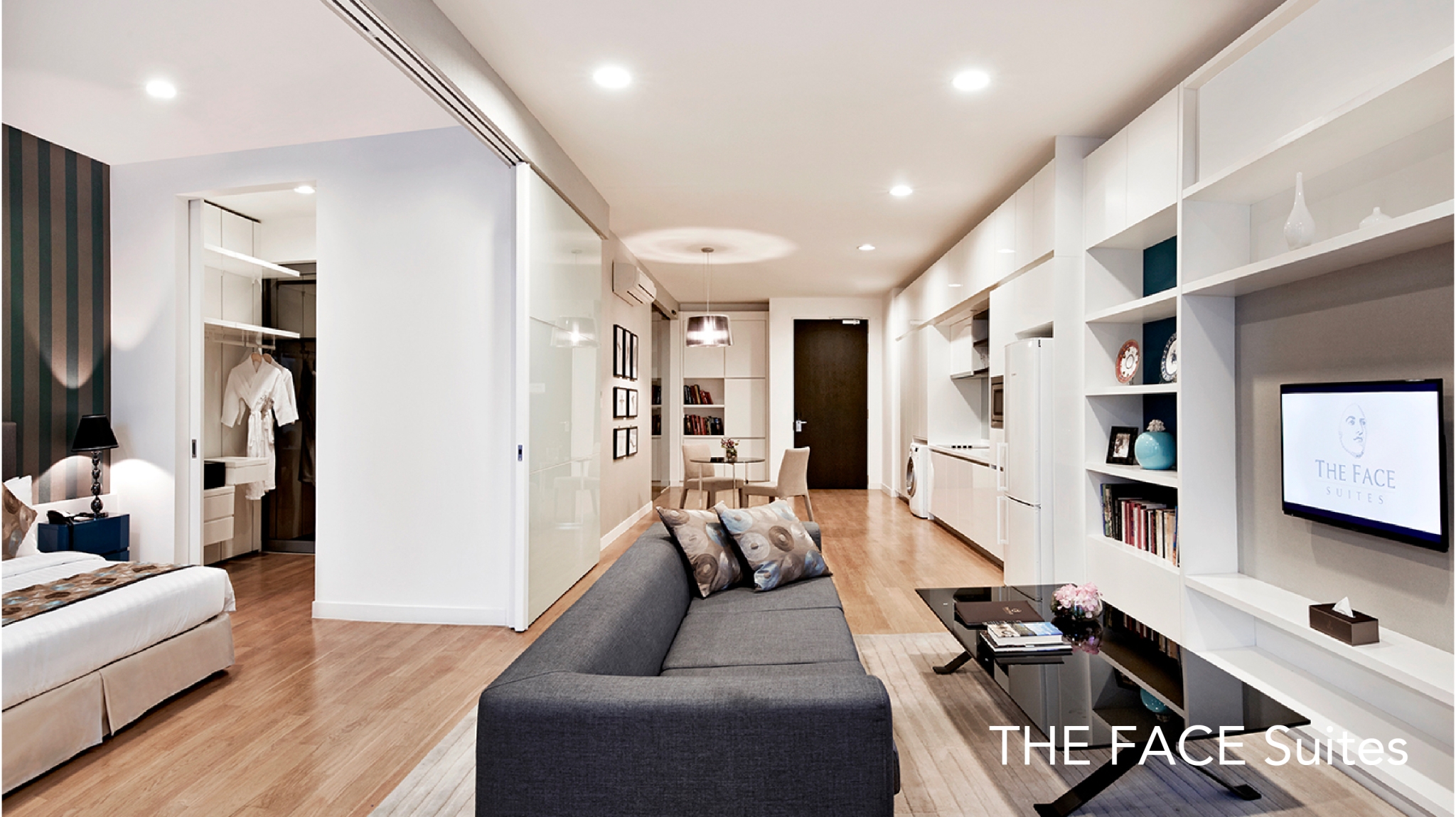 The FACE Suites – THE FACE HOTELS & RESORTS SDN BHD