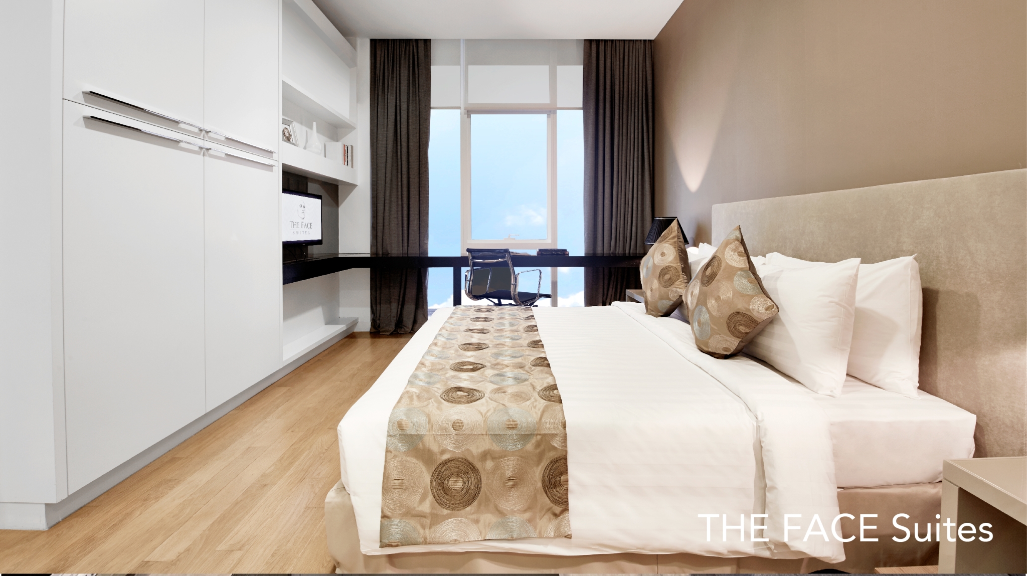 The FACE Suites – THE FACE HOTELS & RESORTS SDN BHD