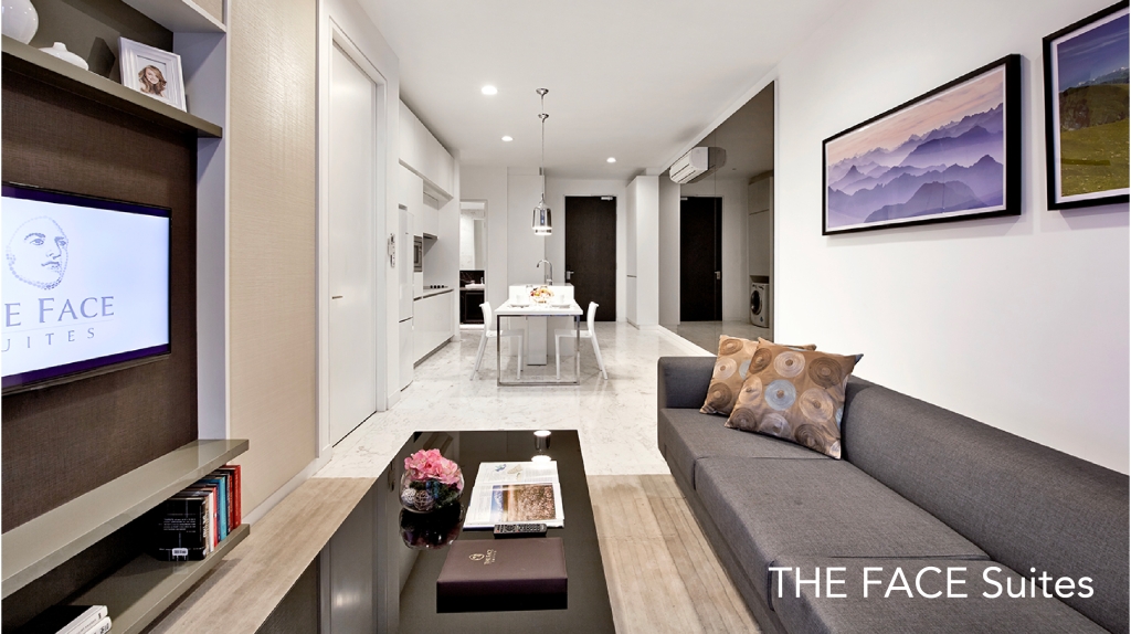 The FACE Suites – THE FACE HOTELS & RESORTS SDN BHD