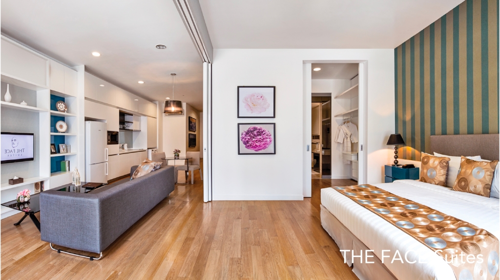 The FACE Suites – THE FACE HOTELS & RESORTS SDN BHD