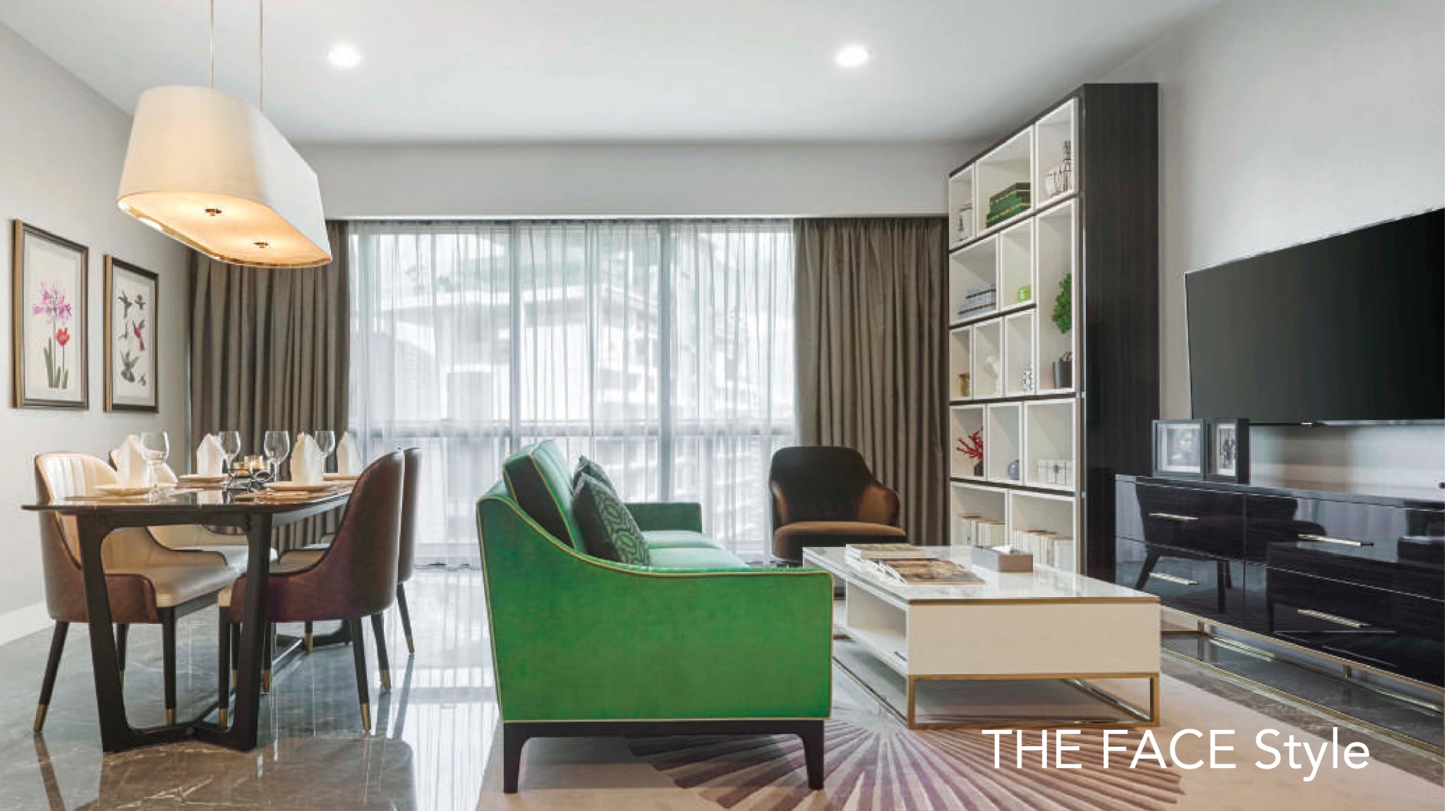 The FACE Style – THE FACE HOTELS & RESORTS SDN BHD