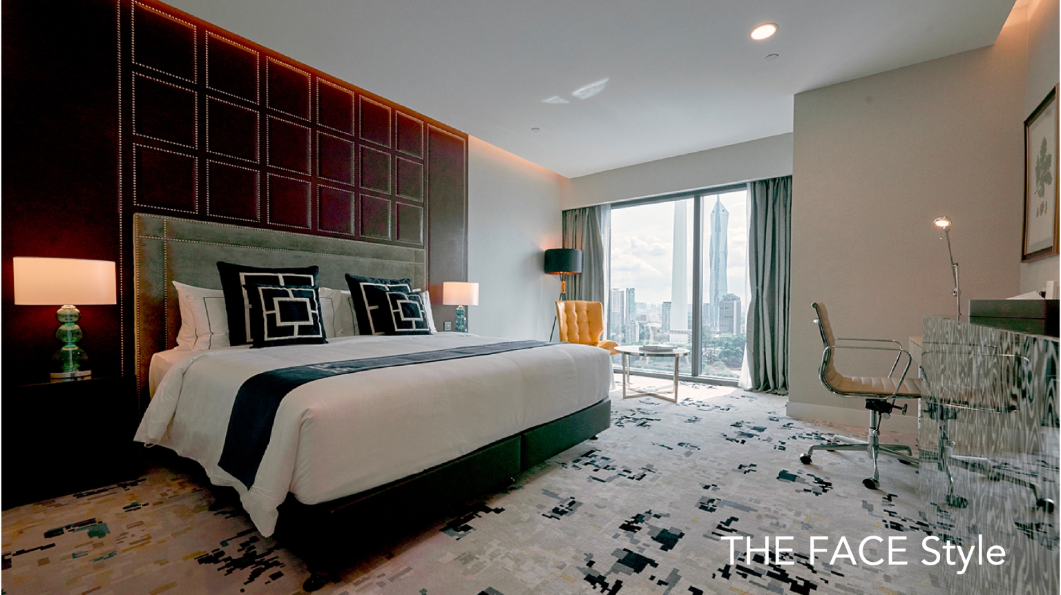 The FACE Style – THE FACE HOTELS & RESORTS SDN BHD